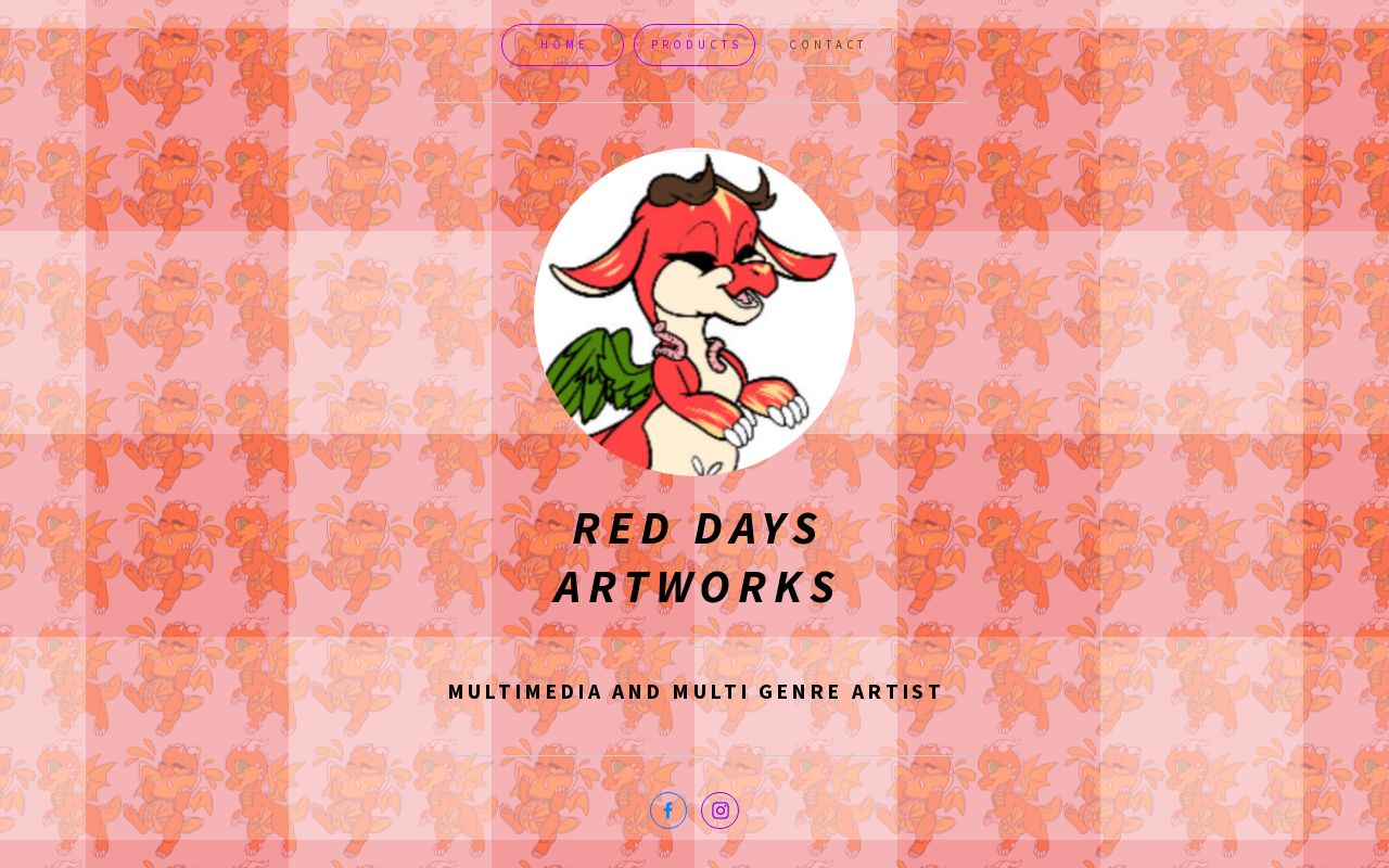 Red Days Artworks